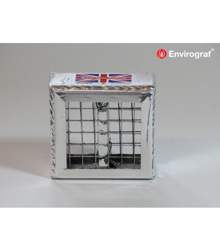 Envirograf Original Intumescent Block Grille
