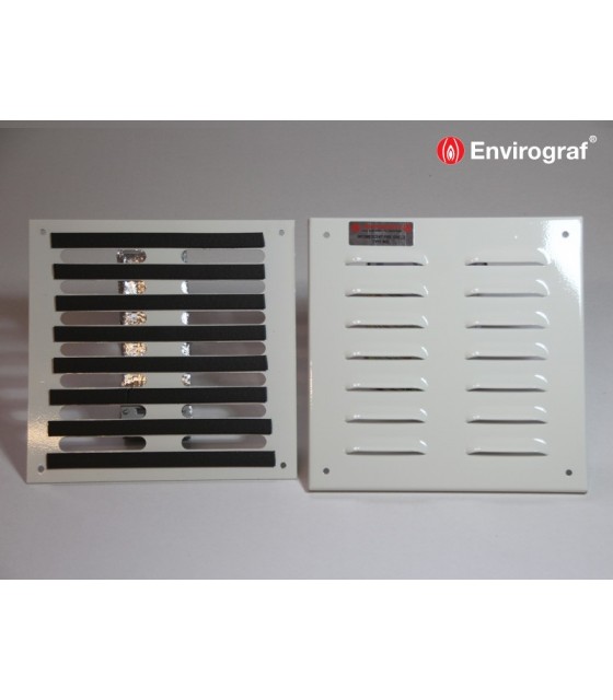 Envirograf Original Intumescent Block Grille