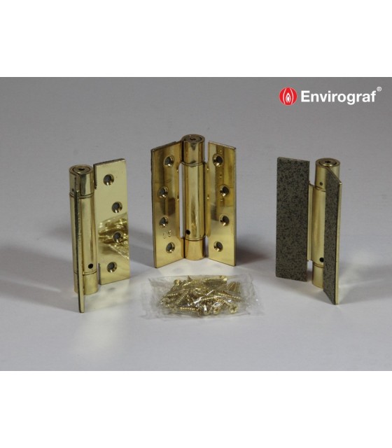 Fire Door Edges, Hinges and Locks
