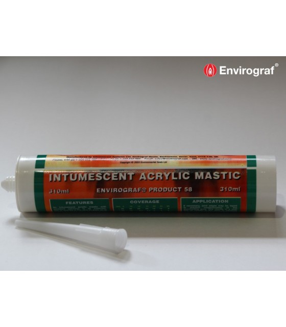 Envirograf Clear Lacquer for Woodwork for 30 and 60 minutes protection