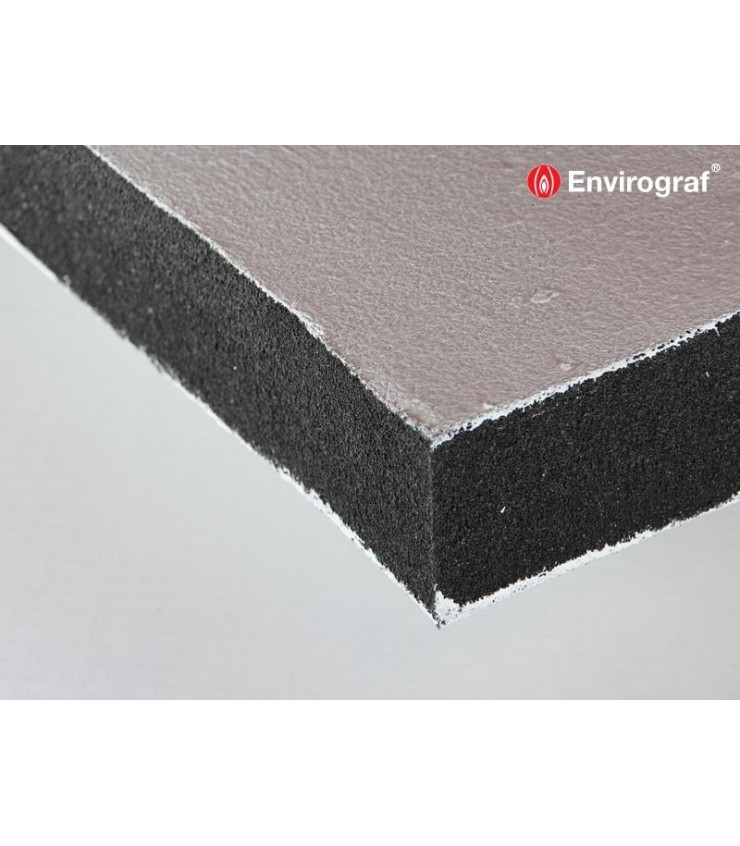 Envirograf Intumescent Coated Non-Fibrous Slabs for up to 2 hours ...